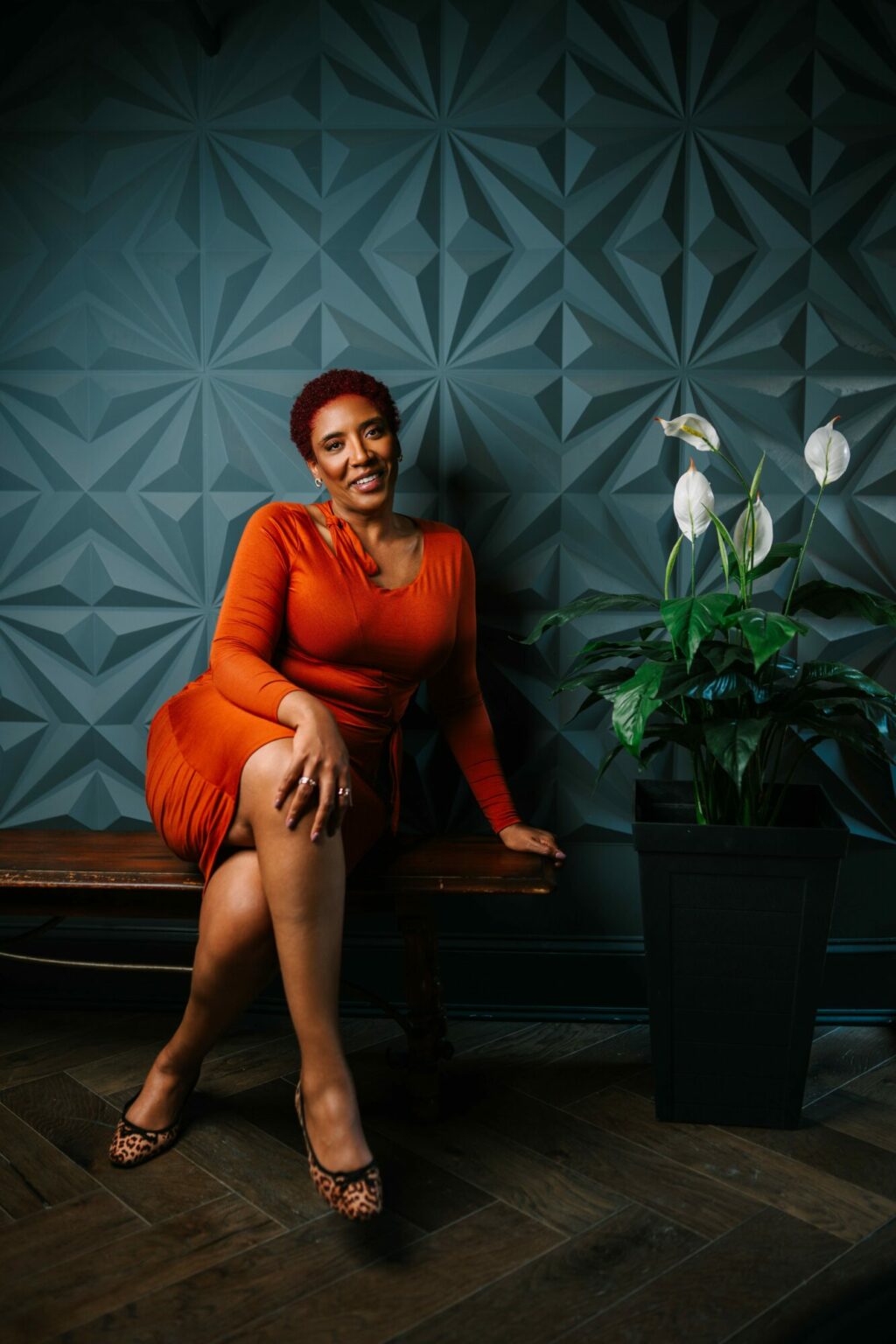 Check Out Teara Harris’s Story – Voyage ATL Magazine | ATL City Guide