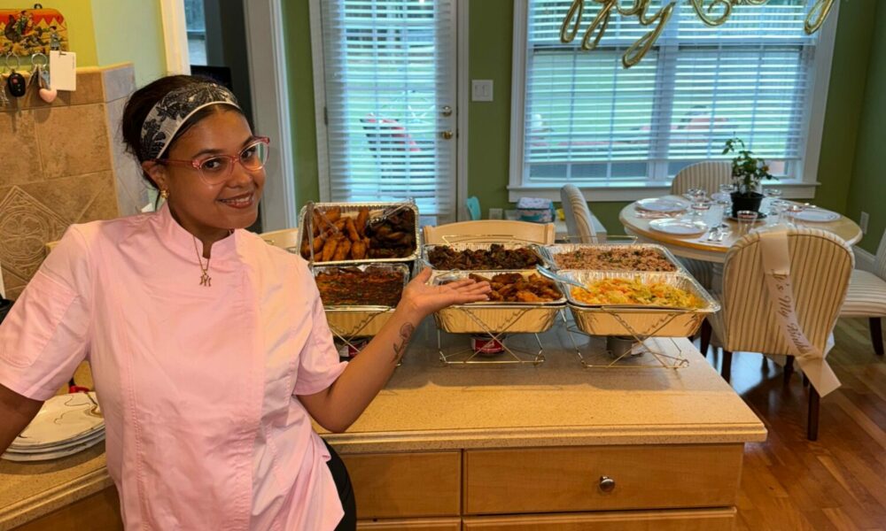 Meet Starr Bell of Atlanta,ga - Voyage ATL Magazine | ATL City Guide