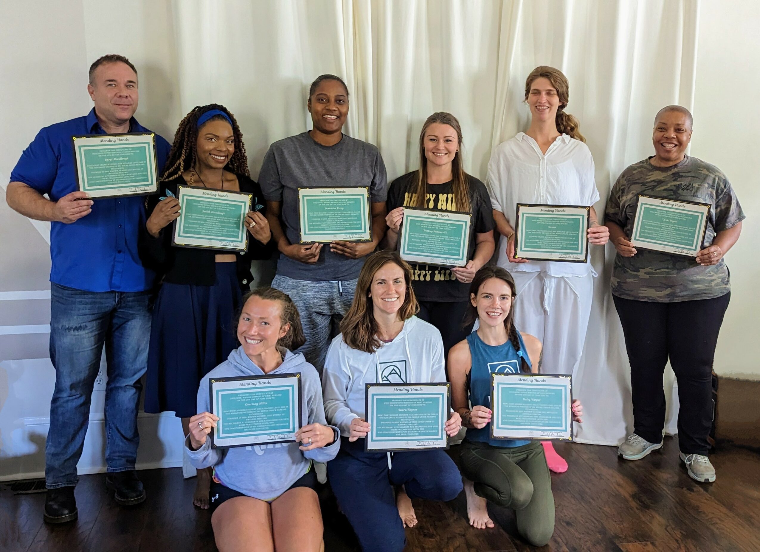 Hidden Gems: Meet Emily Manchester of Mending Hands Reiki - Voyage ATL ...