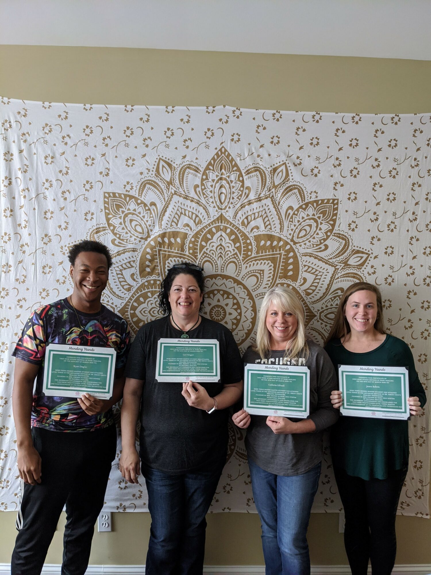 Hidden Gems: Meet Emily Manchester of Mending Hands Reiki - Voyage ATL ...