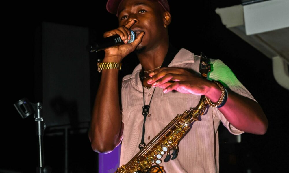 Meet Eric Hubbard of Atlanta Ga - Voyage ATL Magazine | ATL City Guide