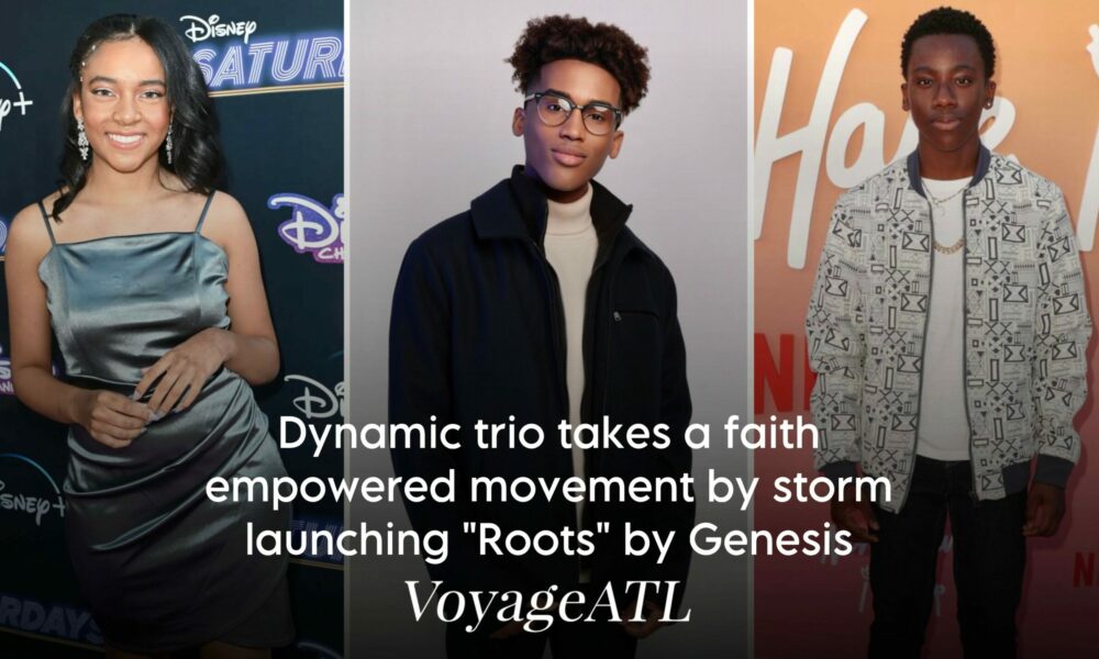 Daily Inspiration: Meet Anthony Christian Curtis - Voyage ATL Magazine ...