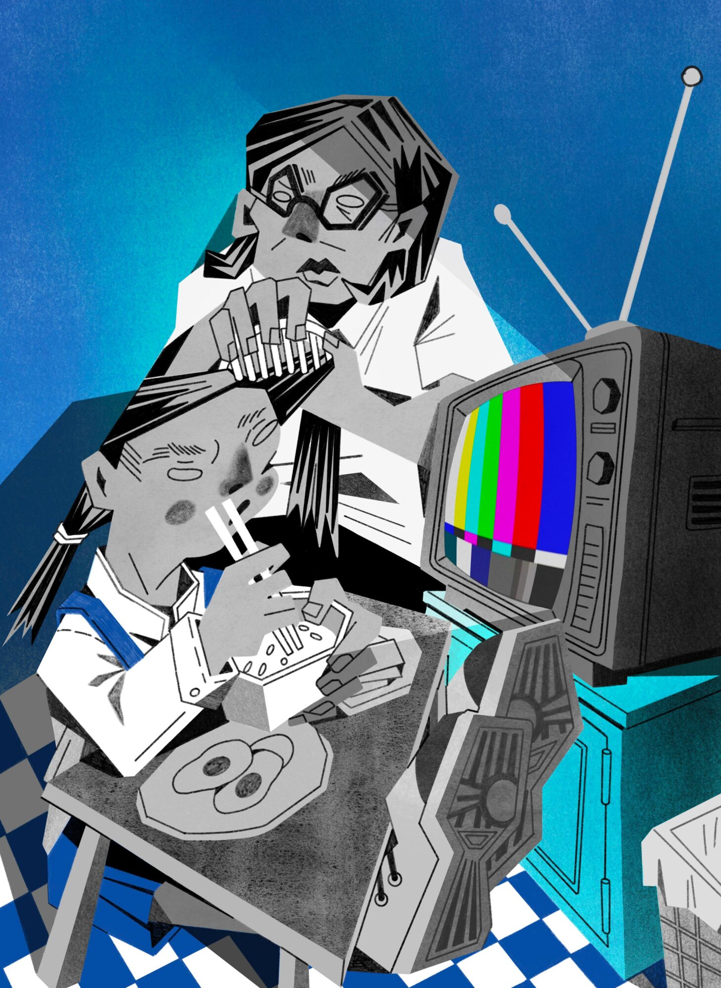 Life & Work with Pingnan Lu of New York City - Voyage ATL Magazine ...