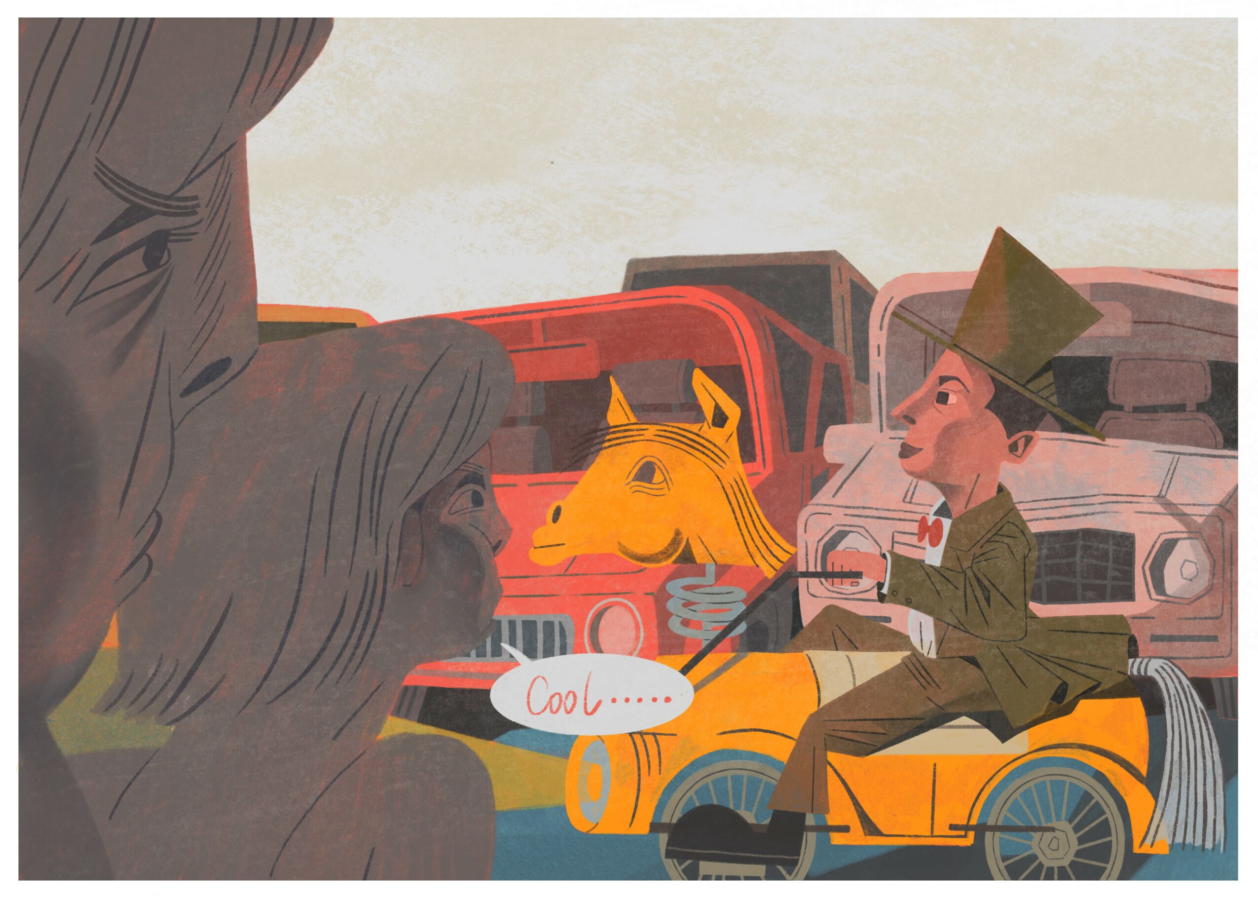 Life & Work with Pingnan Lu of New York City - Voyage ATL Magazine ...