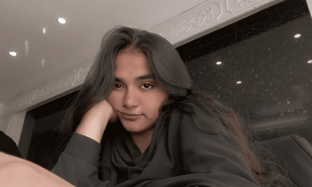 Rising Stars: Meet Yusma Rizwan of Karachi - Voyage ATL Magazine | ATL ...