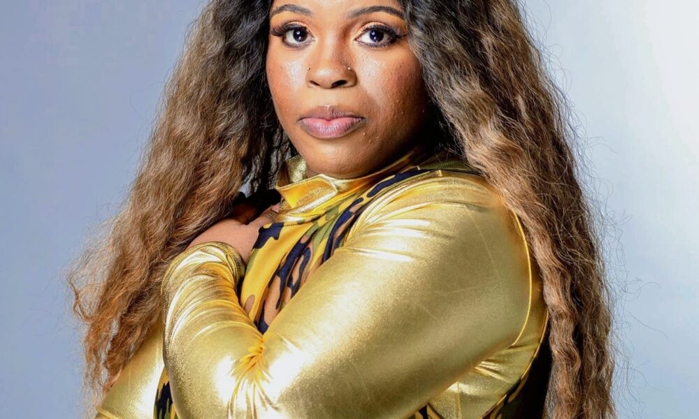 Meet Cierra Starr of Columbus, GA - Voyage ATL Magazine | ATL City Guide