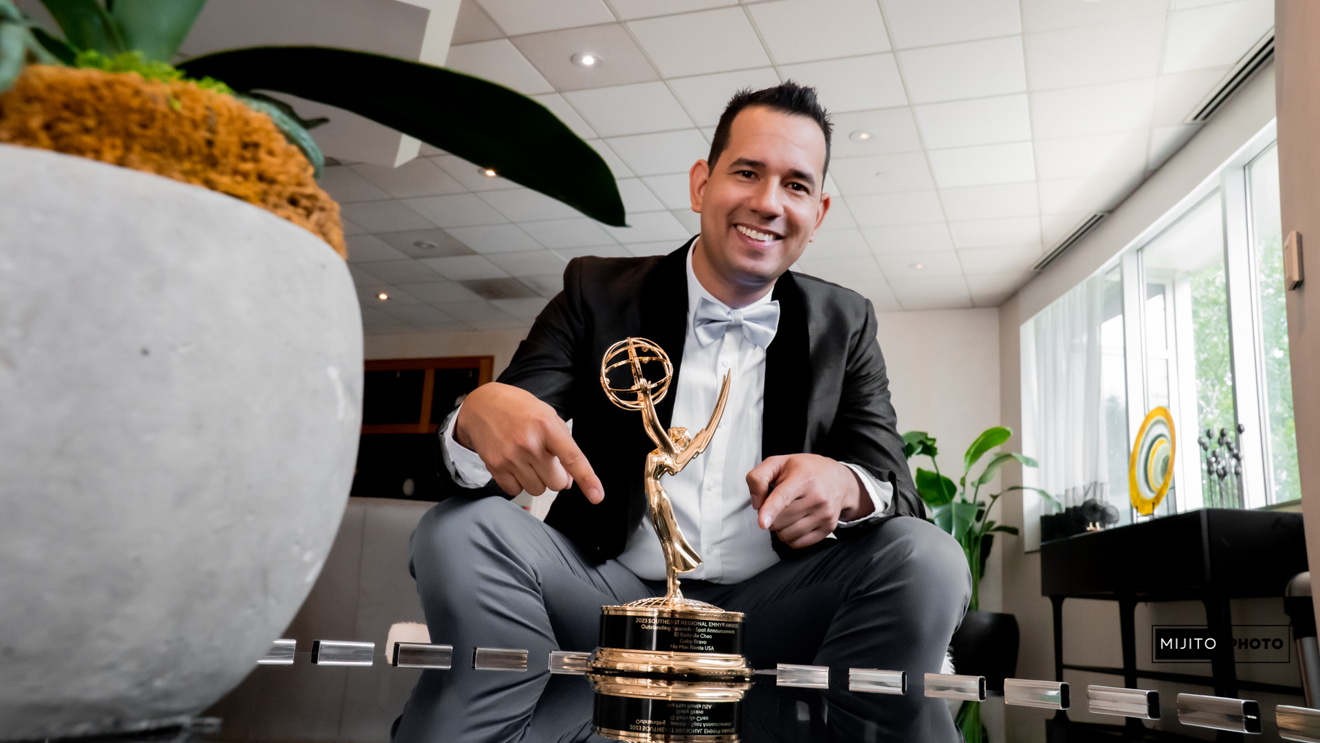 Rising Stars: Meet Junior Ascanio of Atlanta - Voyage ATL Magazine ...