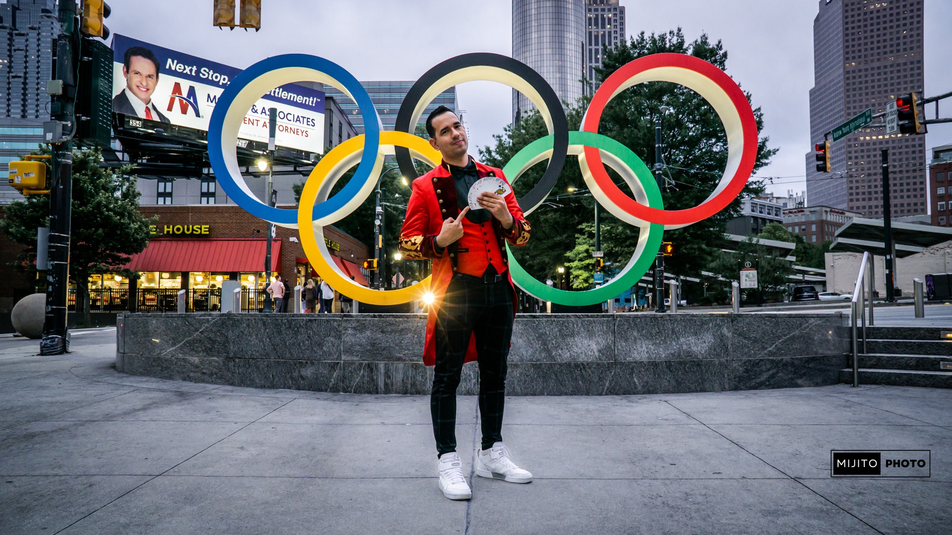 Rising Stars: Meet Junior Ascanio of Atlanta - Voyage ATL Magazine ...