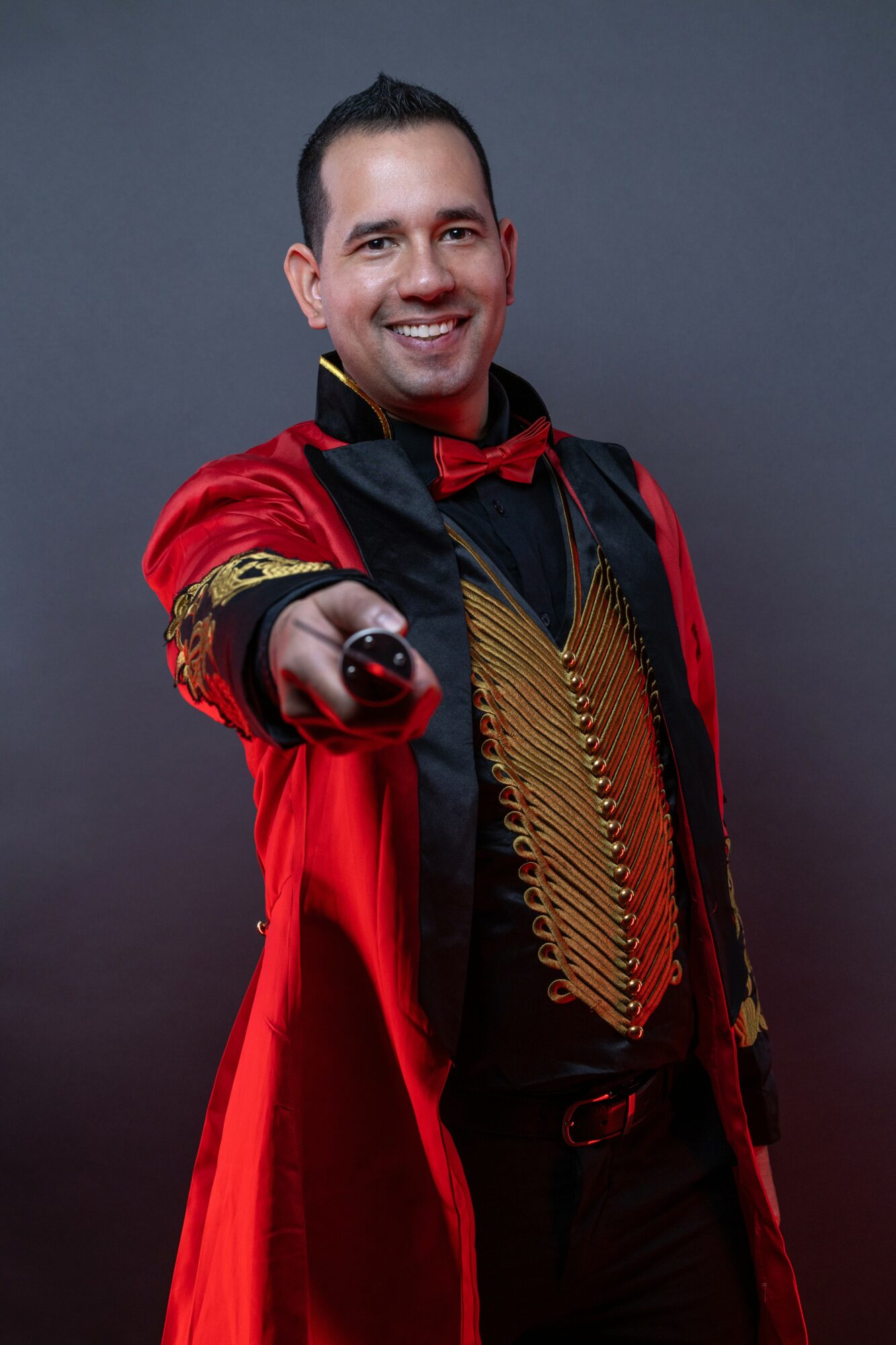 Rising Stars: Meet Junior Ascanio of Atlanta - Voyage ATL Magazine ...