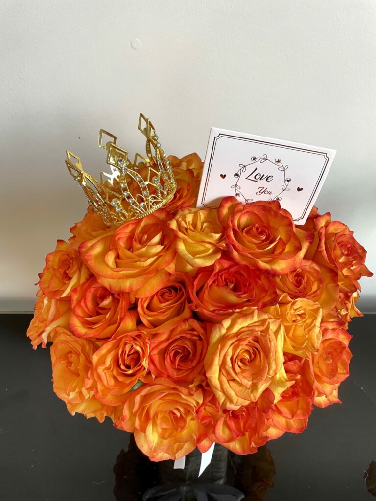 Meet Adaisha George of The Petal Perfection - Voyage ATL Magazine | ATL ...