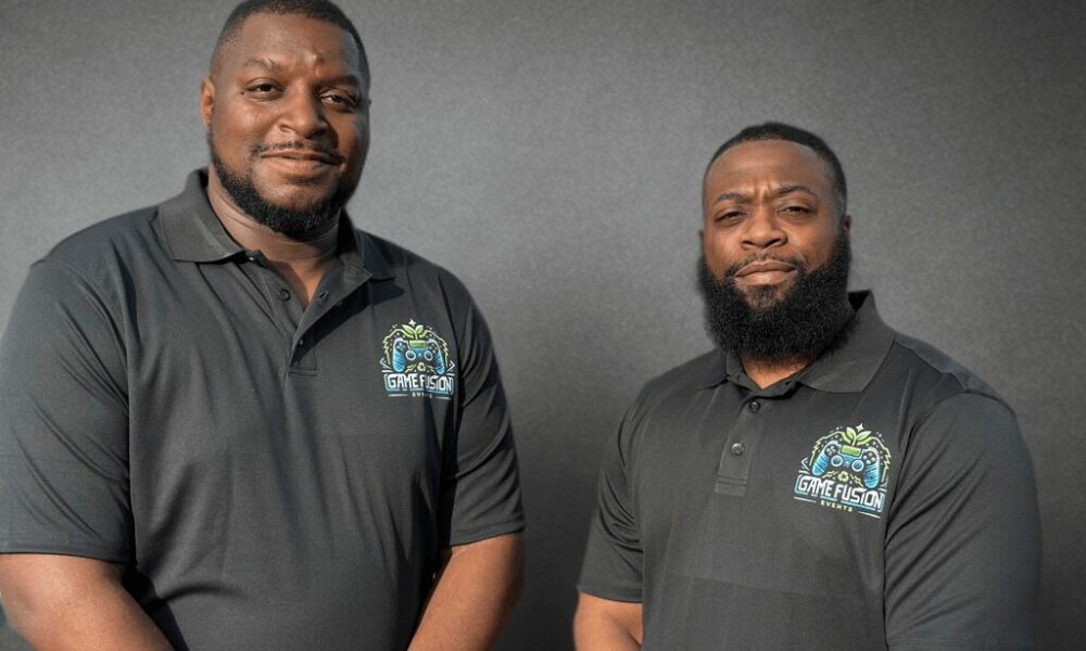 Exploring Life & Business with Alfred Harris of Game Fusion Events ...