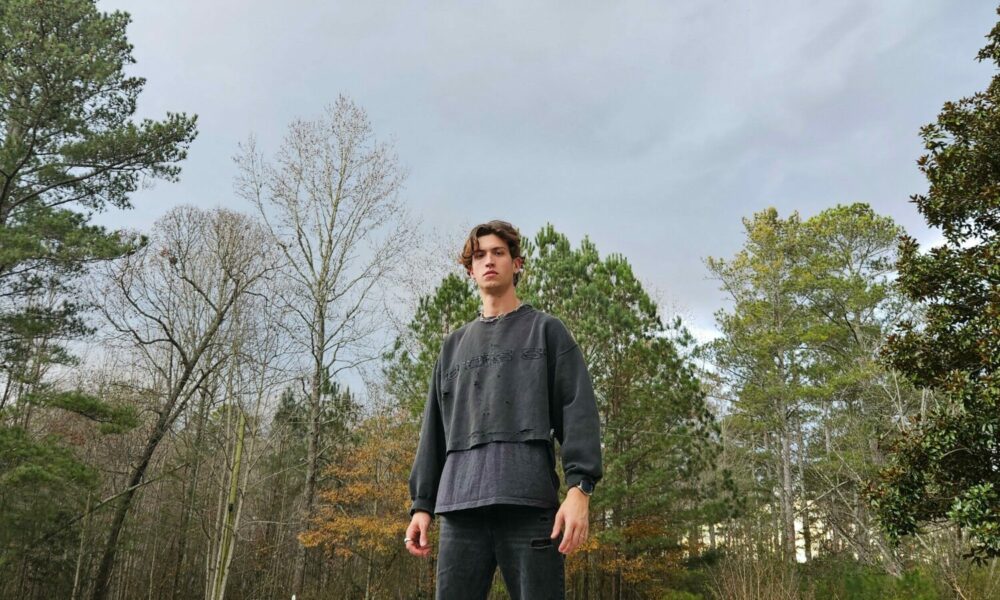 Meet Alexander Moomey of Carrollton - Voyage ATL Magazine | ATL City Guide