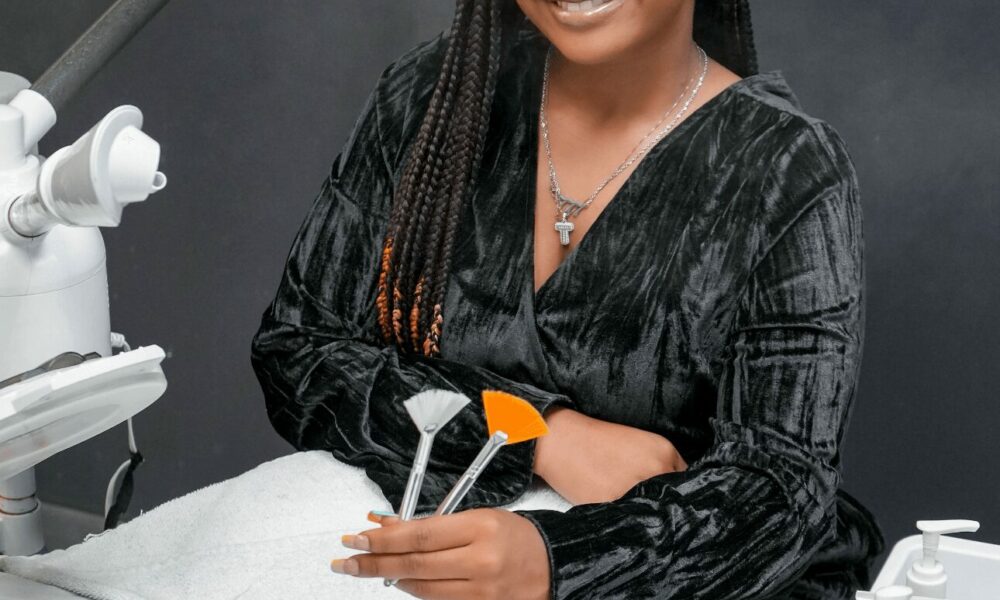 Hidden Gems: Meet Trinity Horne of The Beauty Cove LLC - Voyage ATL ...