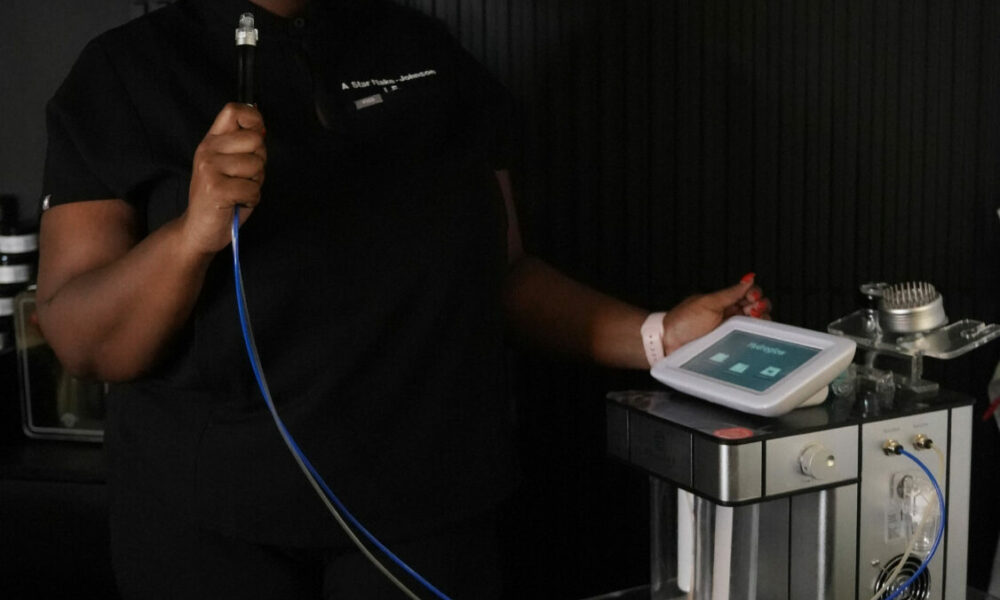 Community Highlights: Meet A’Star Flake-Johnson of Twinkle Skin by A ...