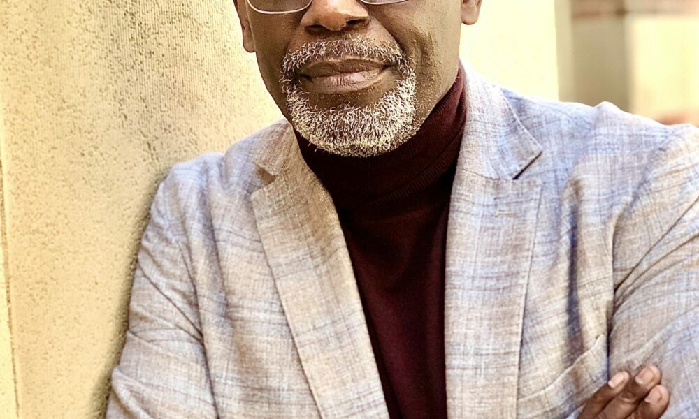 Daily Inspiration: Meet Carl Gilliard - Voyage ATL Magazine | ATL City ...