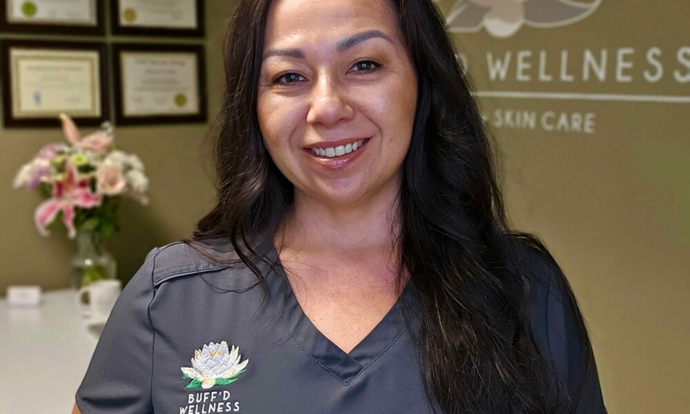 Meet Michelle Buffkin of Sandy Springs - Voyage ATL Magazine | ATL City ...