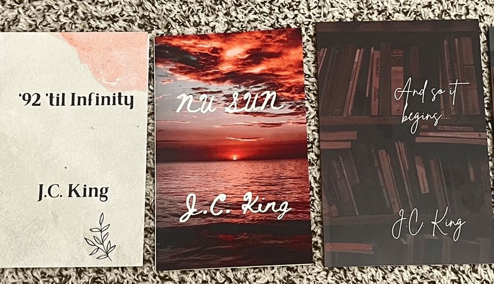 Daily Inspiration: Meet J.C. King - Voyage ATL Magazine | ATL City Guide