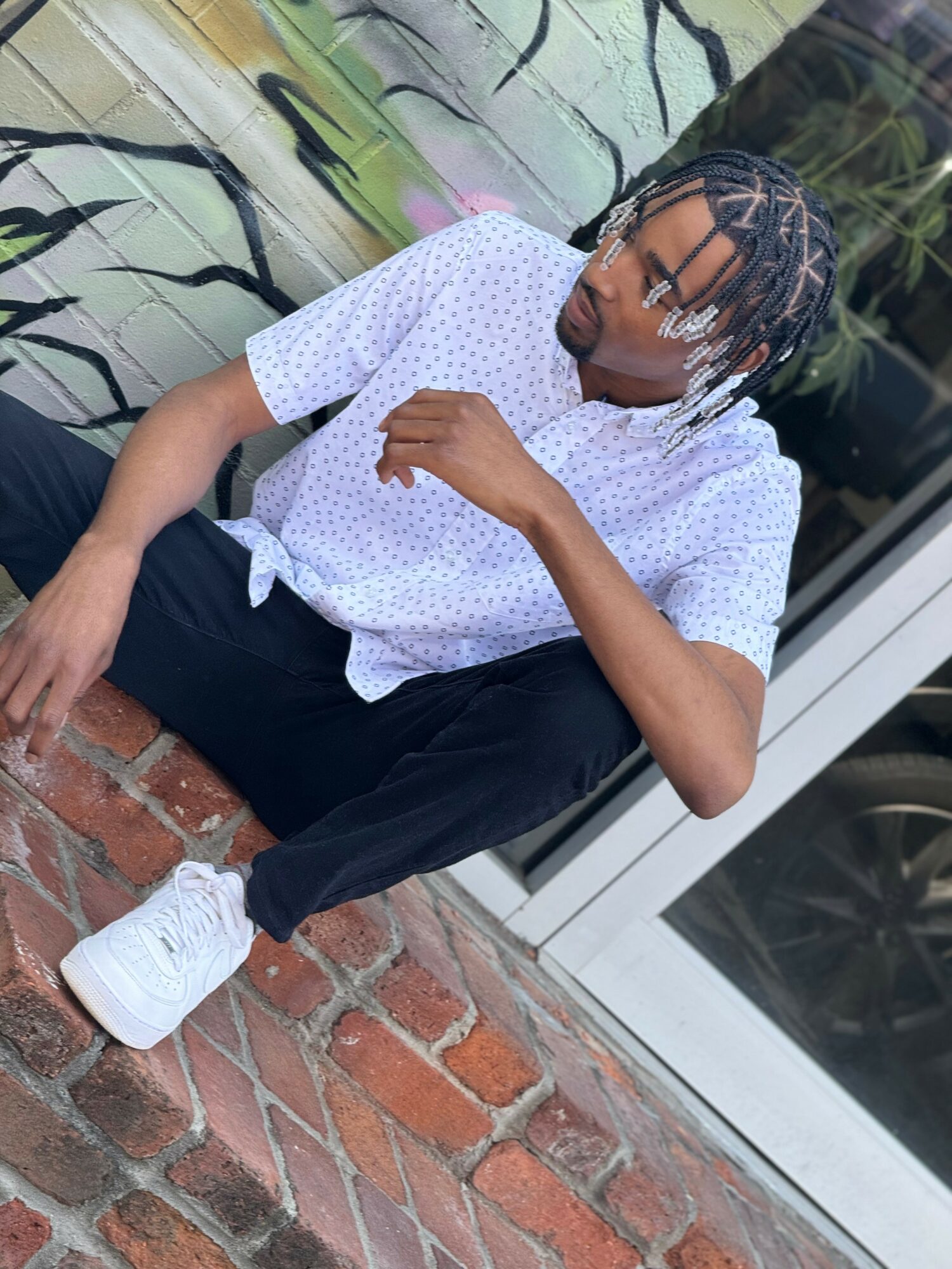 Daily Inspiration: Meet Kemon Brown - Voyage ATL Magazine | ATL City Guide