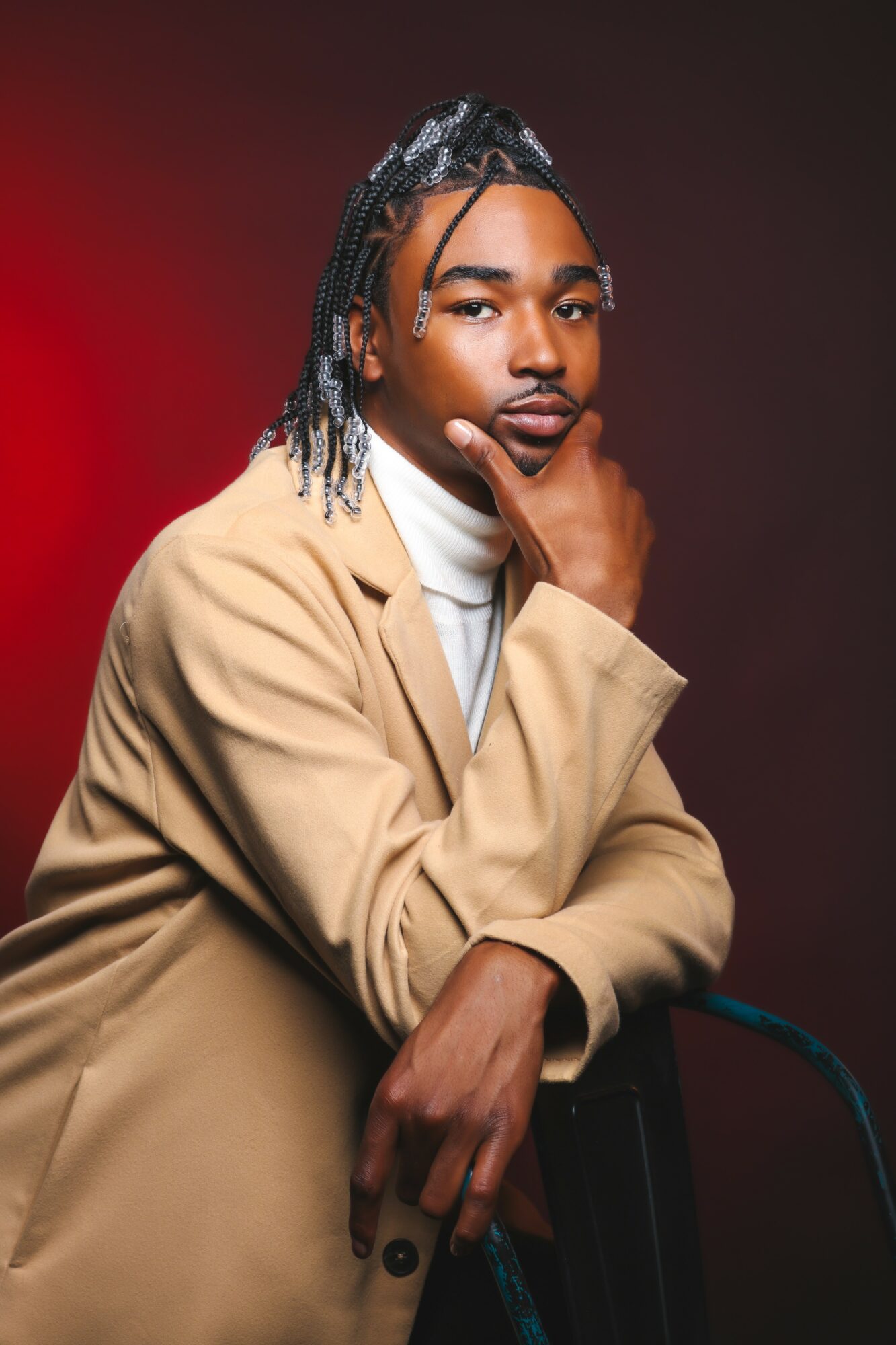 Daily Inspiration: Meet Kemon Brown - Voyage ATL Magazine | ATL City Guide