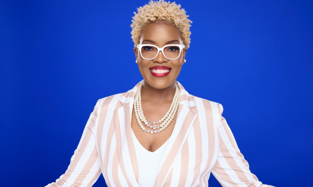 Meet LaNise Thrasher of Atlanta - Voyage ATL Magazine | ATL City Guide