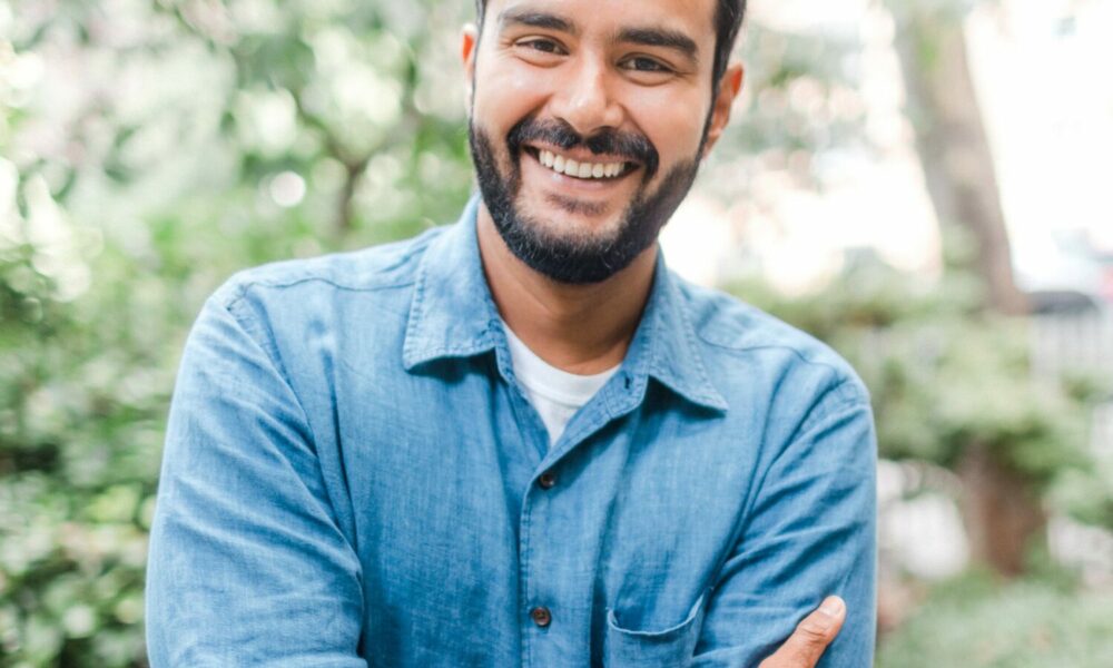 Meet Vidyuth Srinivasan of Entrupy - Voyage ATL Magazine | ATL City Guide