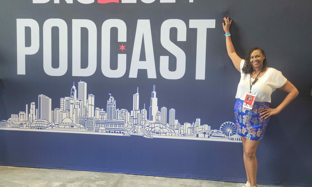 Meet Alexis of Black Girls Do Politics - Voyage ATL Magazine | ATL City ...