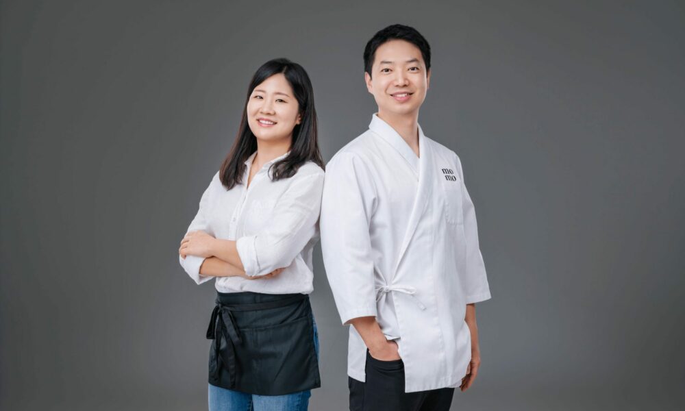 Exploring Life & Business with Jacob Jin and Sophie Choi of Sushi Momo - Voyage ATL Magazine ...
