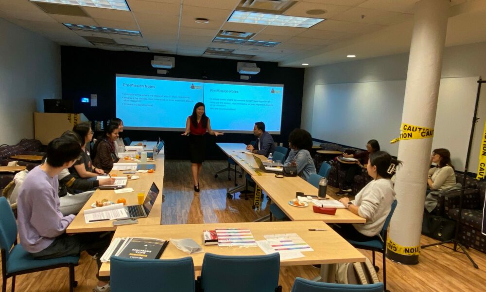 Community Highlights: Meet Nuri Jeong of Goals Unhindered, LLC - Voyage ...