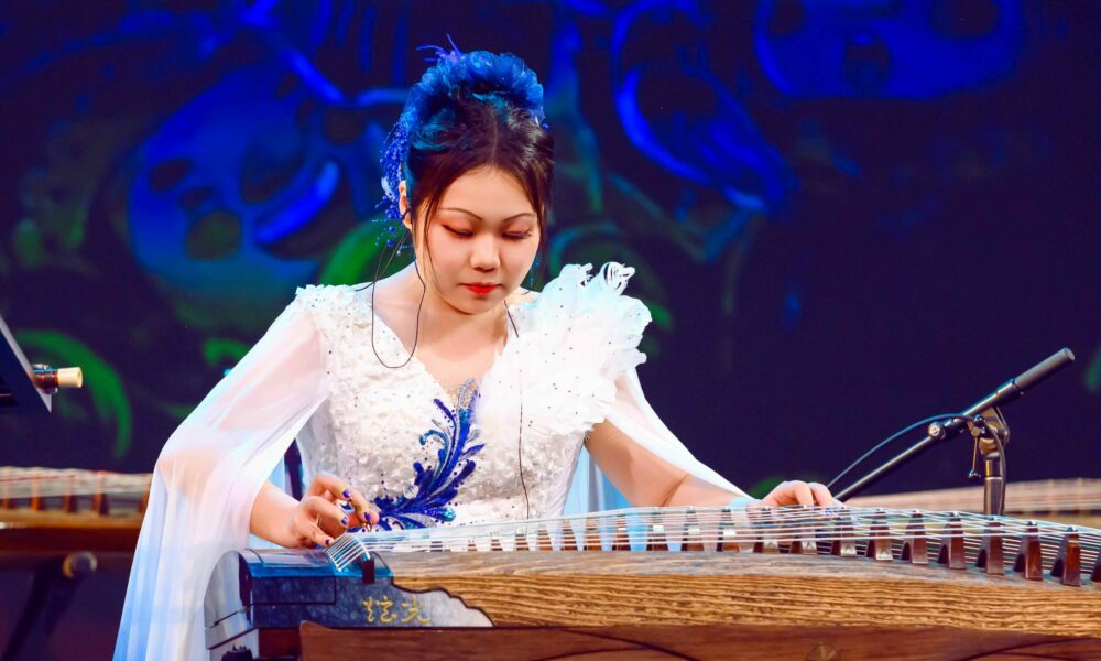 Life & Work with YAO LU of Johns Creek - Voyage ATL Magazine | ATL City ...