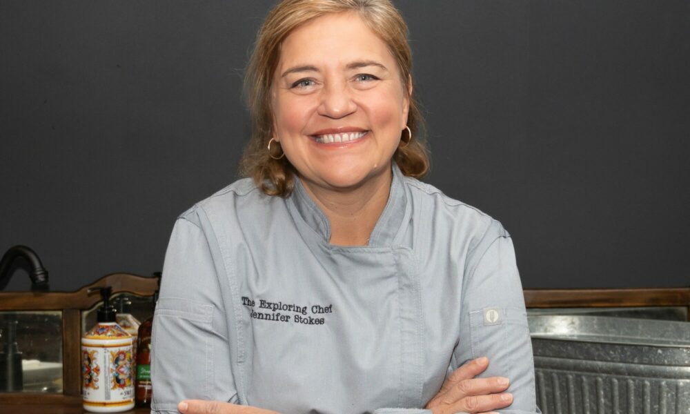 Rising Stars: Meet Jennifer Stokes of Woodstock, GA - Voyage ATL ...