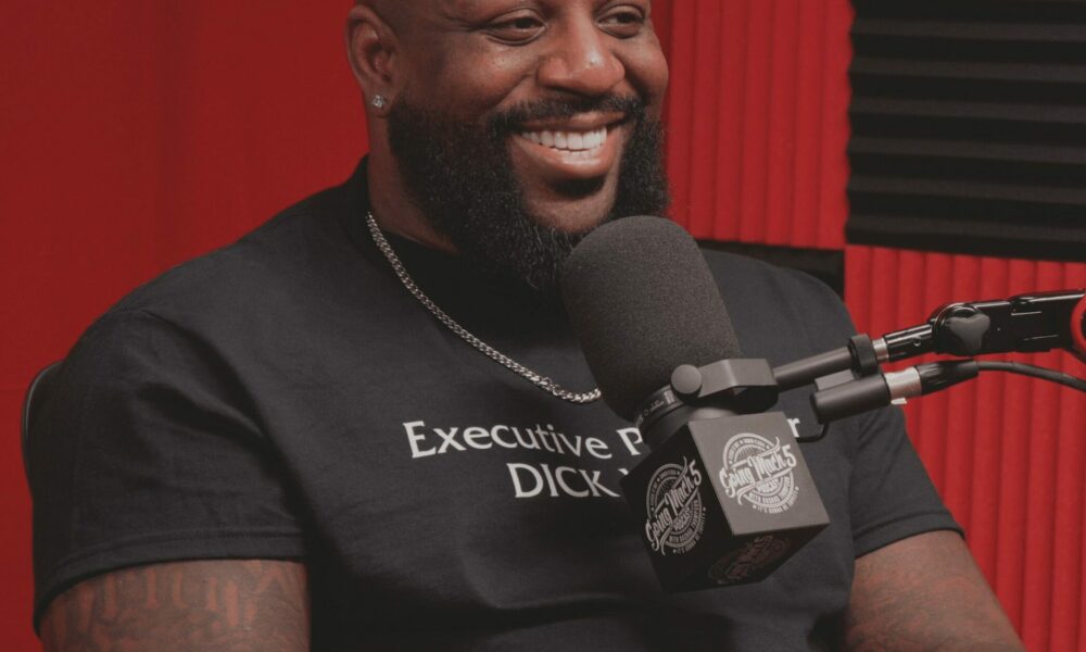 Life & Work with Rashad Thompson of Atlanta - Voyage ATL Magazine | ATL ...