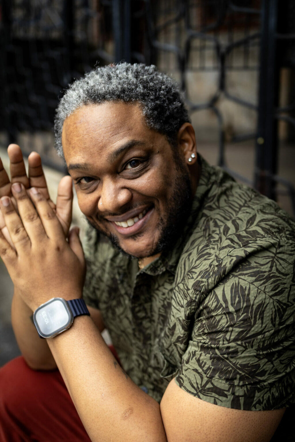 Meet James Chester of Conyers - Voyage ATL Magazine | ATL City Guide