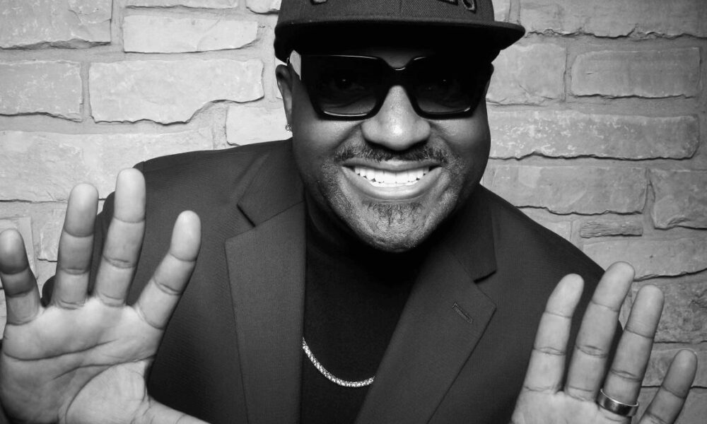 Daily Inspiration: Meet Duerell Jones - Voyage ATL Magazine | ATL City ...