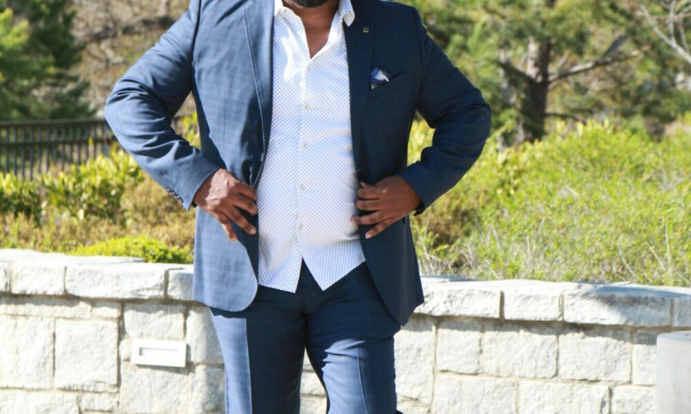 Meet Onaje Lewis of Lewis Legacy Co. - Voyage ATL Magazine | ATL City Guide