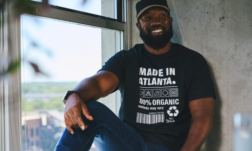 Rising Stars: Meet Brandon Carter of Atlanta – Voyage ATL Magazine ...