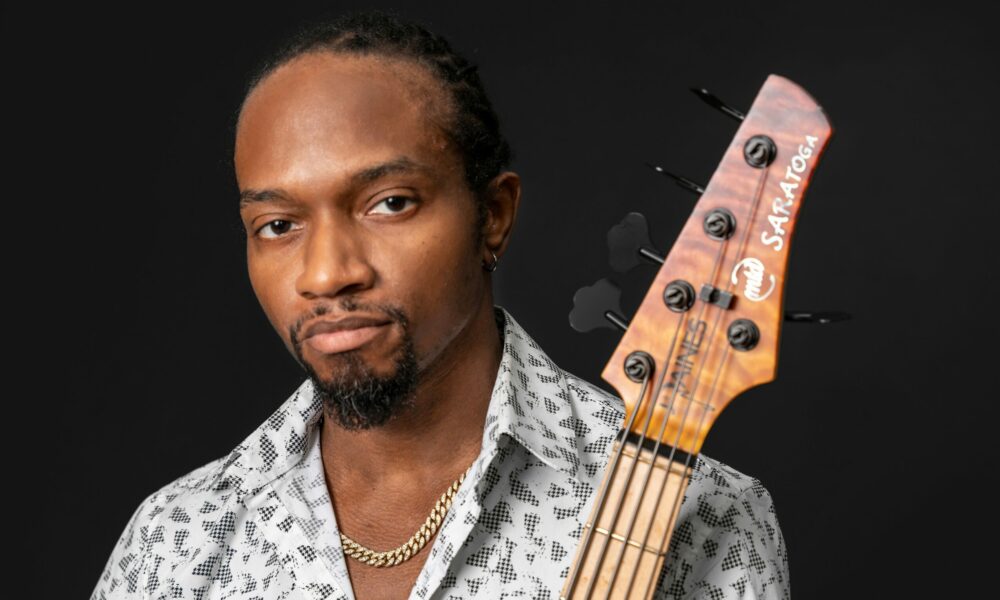 Meet JUSTIN RAINES of Atlanta - Voyage ATL Magazine | ATL City Guide