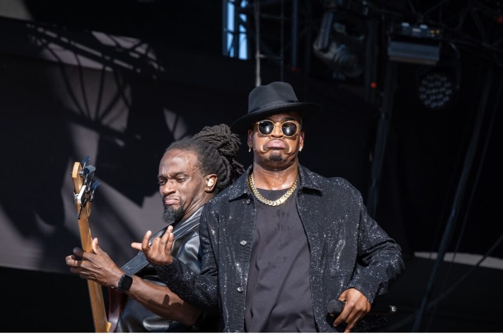 Meet JUSTIN RAINES of Atlanta - Voyage ATL Magazine | ATL City Guide