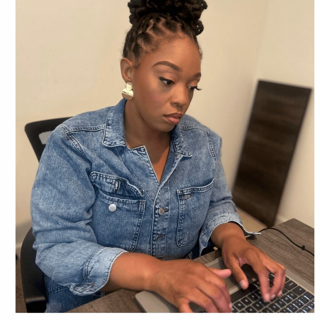 Check Out Tanesha Jackson’s Story - Voyage ATL Magazine | ATL City Guide