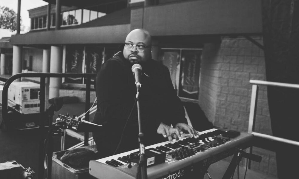 Meet Larry Oliver II of Atlanta "Worldwide" - Voyage ATL Magazine | ATL City Guide