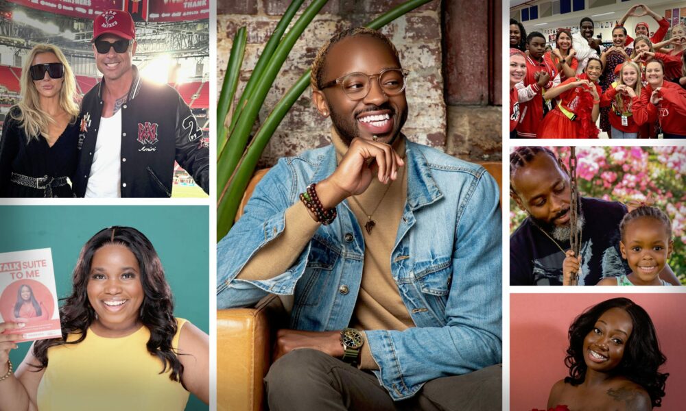 Meet Trailblazer Keisha Evans - Voyage ATL Magazine | ATL City Guide