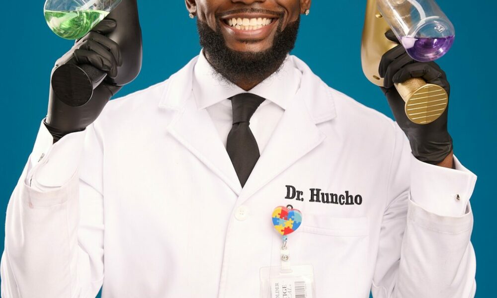 Life & Work with Sly Huncho of Atlanta - Voyage ATL Magazine | ATL City ...