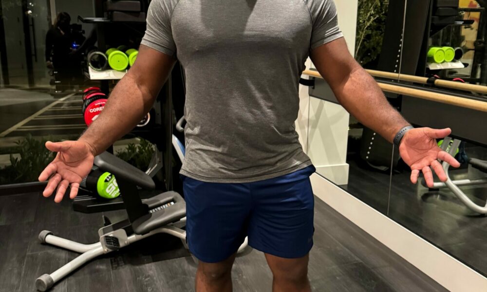 Rising Stars: Meet Garry Howell of Atlanta - Voyage ATL Magazine | ATL ...