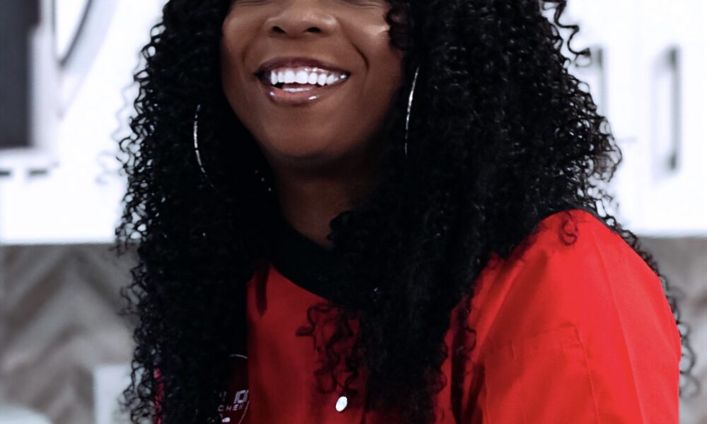 Daily Inspiration: Meet Rakesha Dandridge - Voyage ATL Magazine | ATL ...