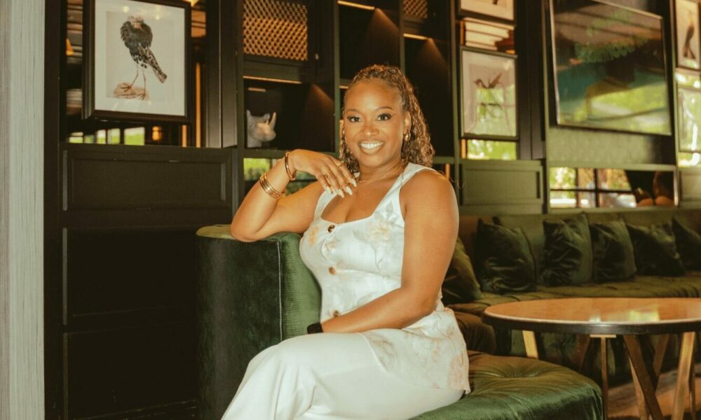 Meet Shanea Lewis of Marietta - Voyage ATL Magazine | ATL City Guide