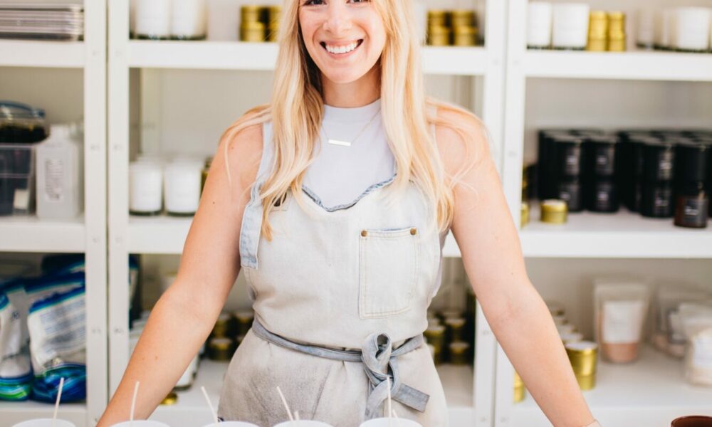 Conversations with Jen Burklow - Voyage ATL Magazine | ATL City Guide