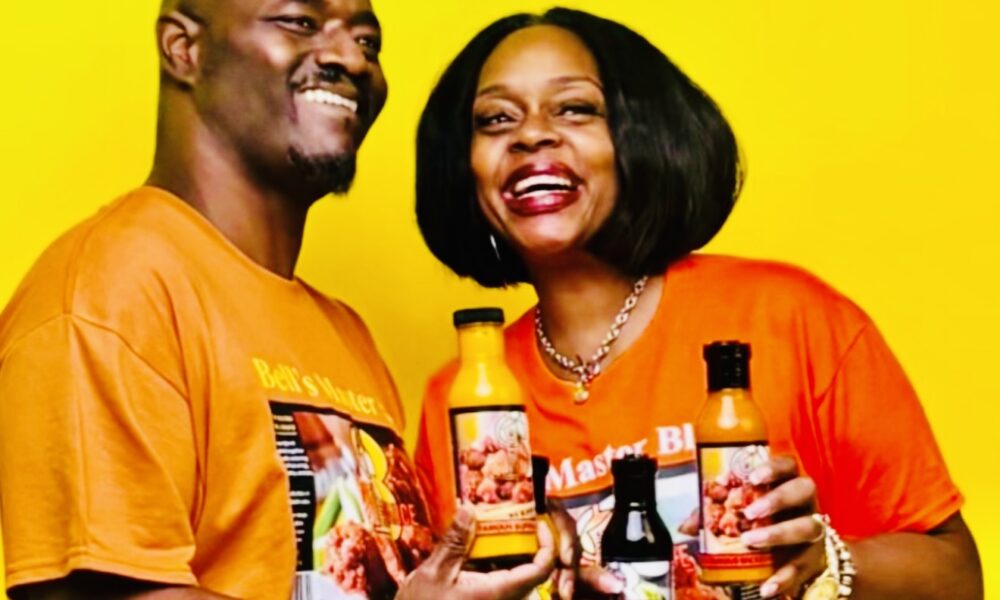 Daily Inspiration: Meet Monique And Kevin Bell - Voyage ATL Magazine ...