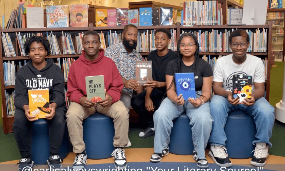 Daily Inspiration: Meet Carl Wright - Voyage ATL Magazine | ATL City Guide