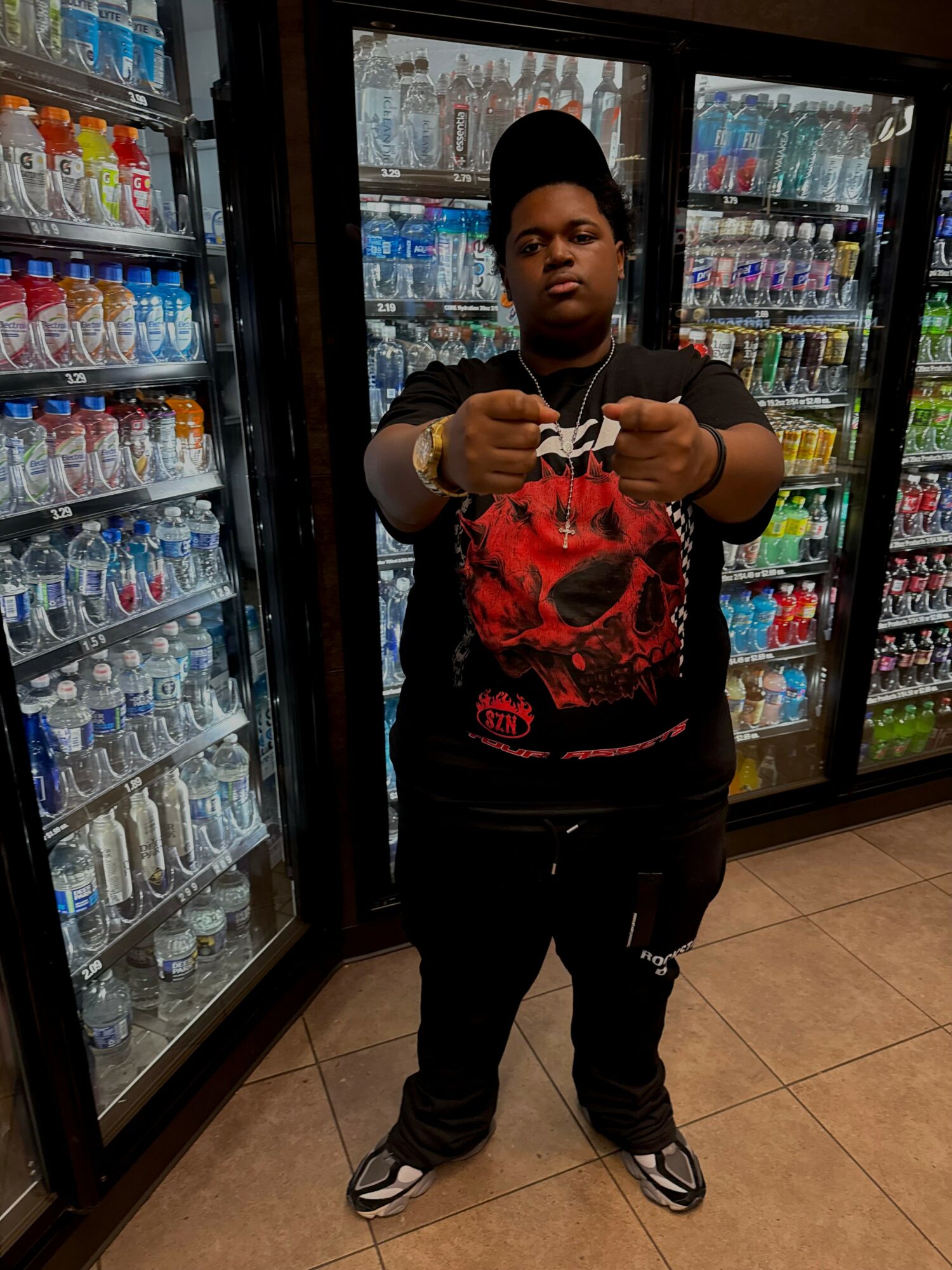 Check Out Tre Jetton’s Story - Voyage ATL Magazine | ATL City Guide