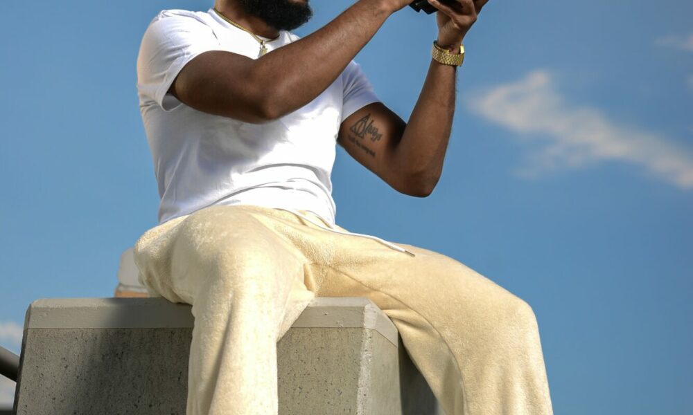 Daily Inspiration: Meet Akeem Williams - Voyage ATL Magazine | ATL City Guide