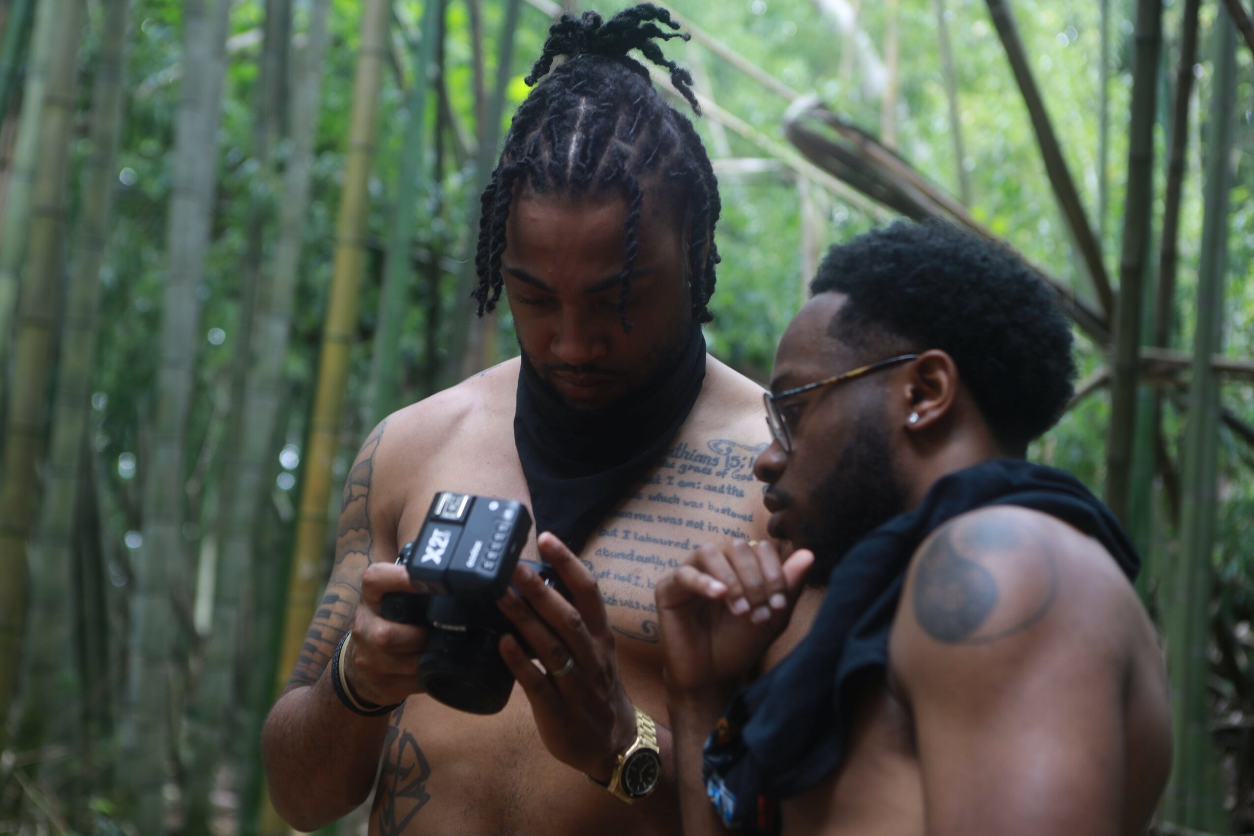 Daily Inspiration: Meet Akeem Williams - Voyage ATL Magazine | ATL City Guide